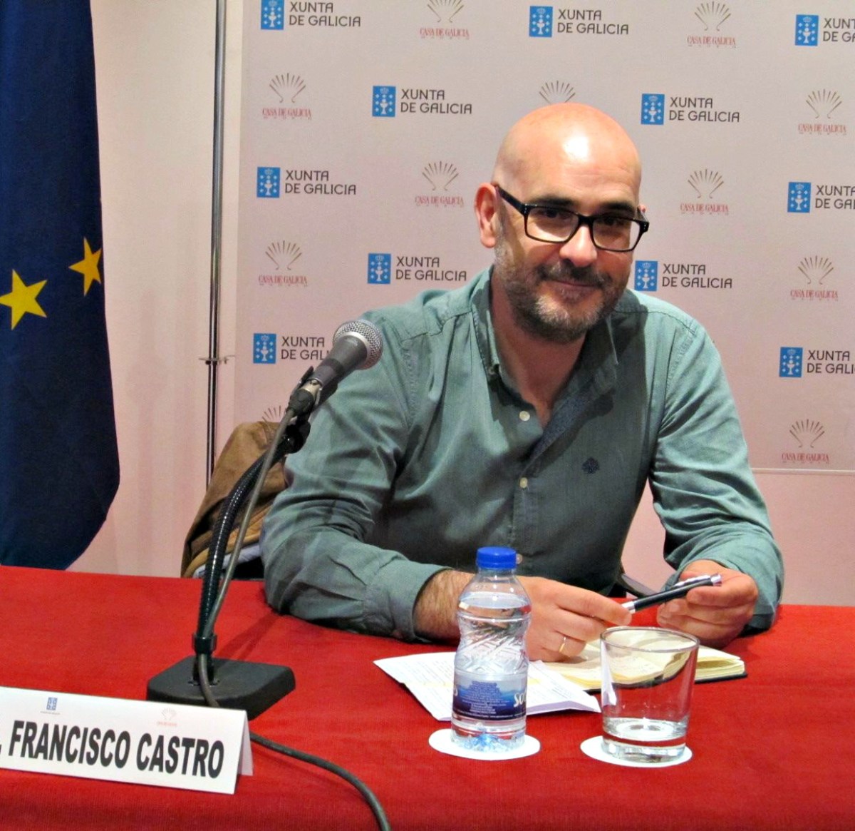 Entrevista Francisco Castro: “El Amor es lo que mueve el mundo y no hay ...