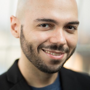 Christian Nava, autor de «Esqueletos bajo la lluvia» – Lecturafilia