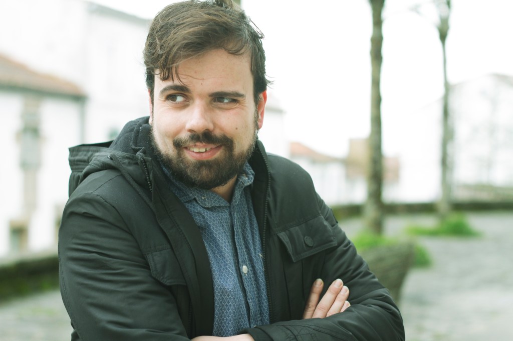 Entrevista Alberto Ramos: “A simetría das bestas é unha obra sobre a ...