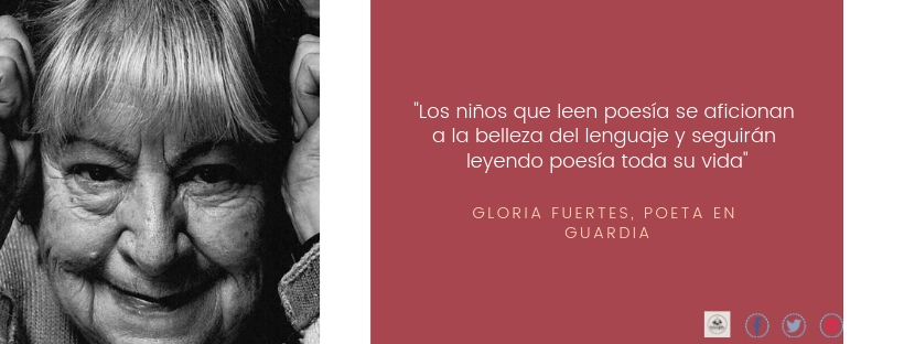 Gloria Fuertes: la poesía para la infancia – Lecturafilia