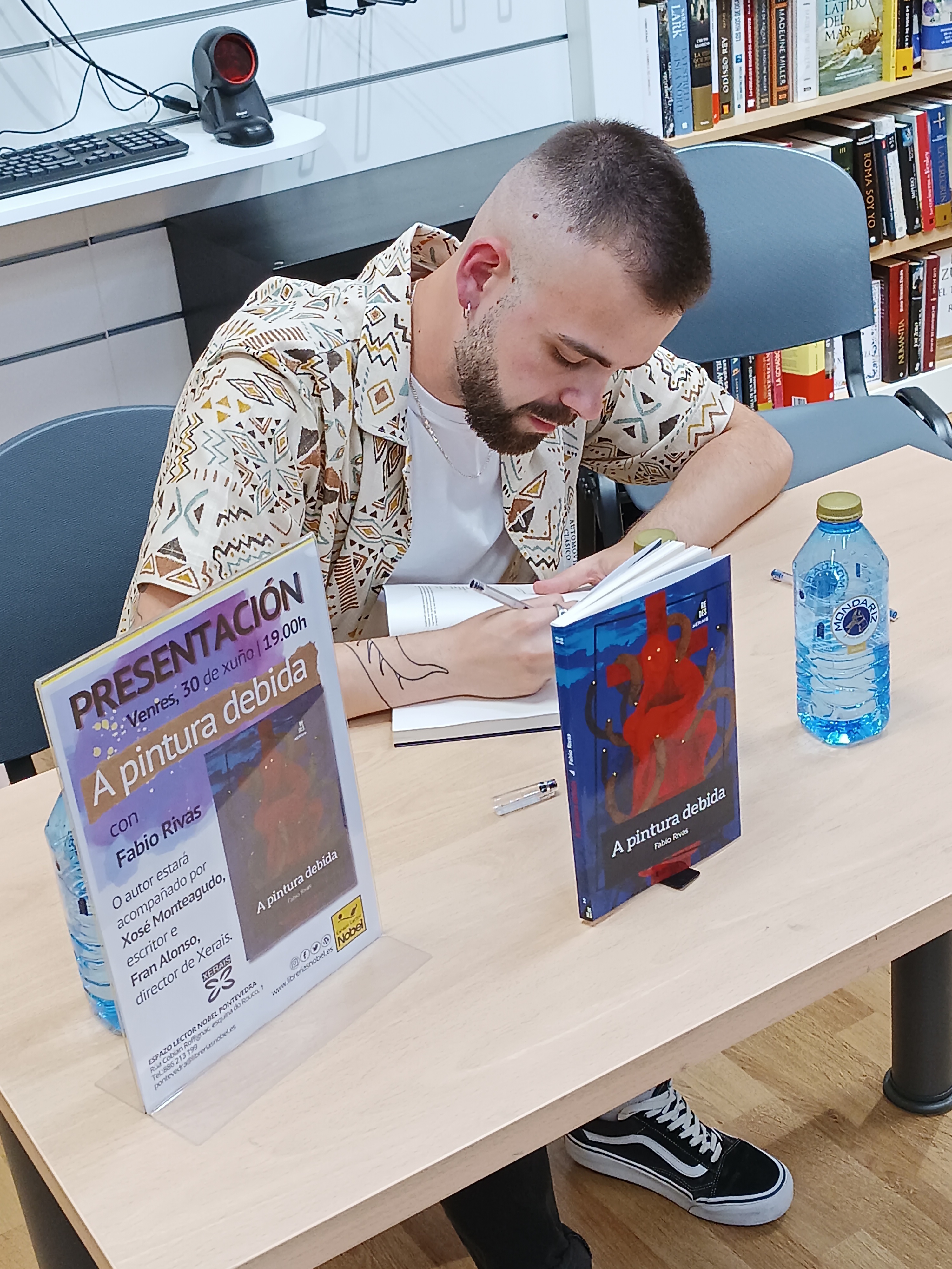 Cuestionario Proust Fabio Rivas: escritor – Lecturafilia